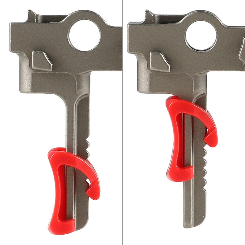 C&C Tac HYPERFIRE ECLipseタイプトリガー (東京マルイ M4 MWS) | エアガンパーツ,アウターパーツ,トリガー ...