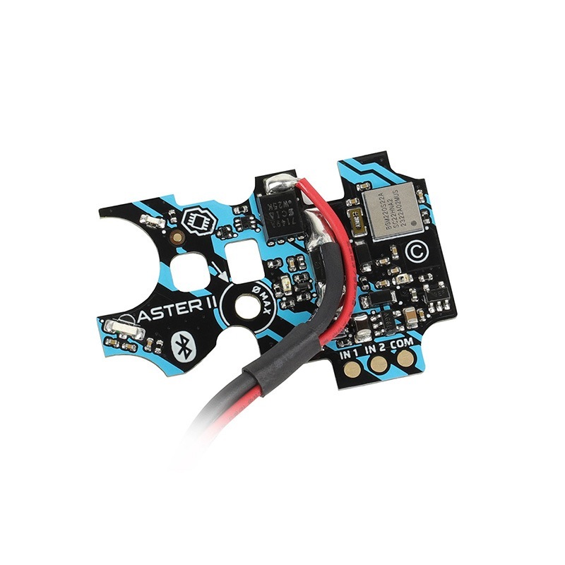 GATE ASTER 2 Ver2メカボックス用 前方配線 Bluetooth Expertモジュール+Adjustable Quantum ...