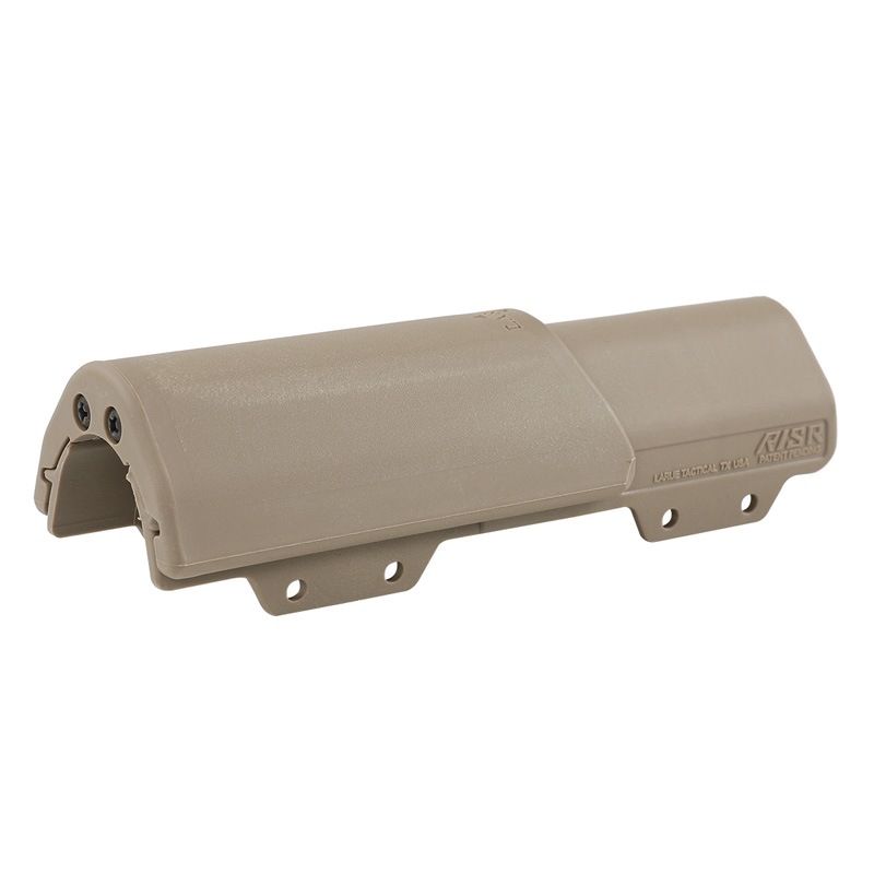 FMA Larueタイプ MOE/CTR用チークライザー DE | エアガンパーツ,ストック | | AirsoftWorld ミリタリー用品 ...