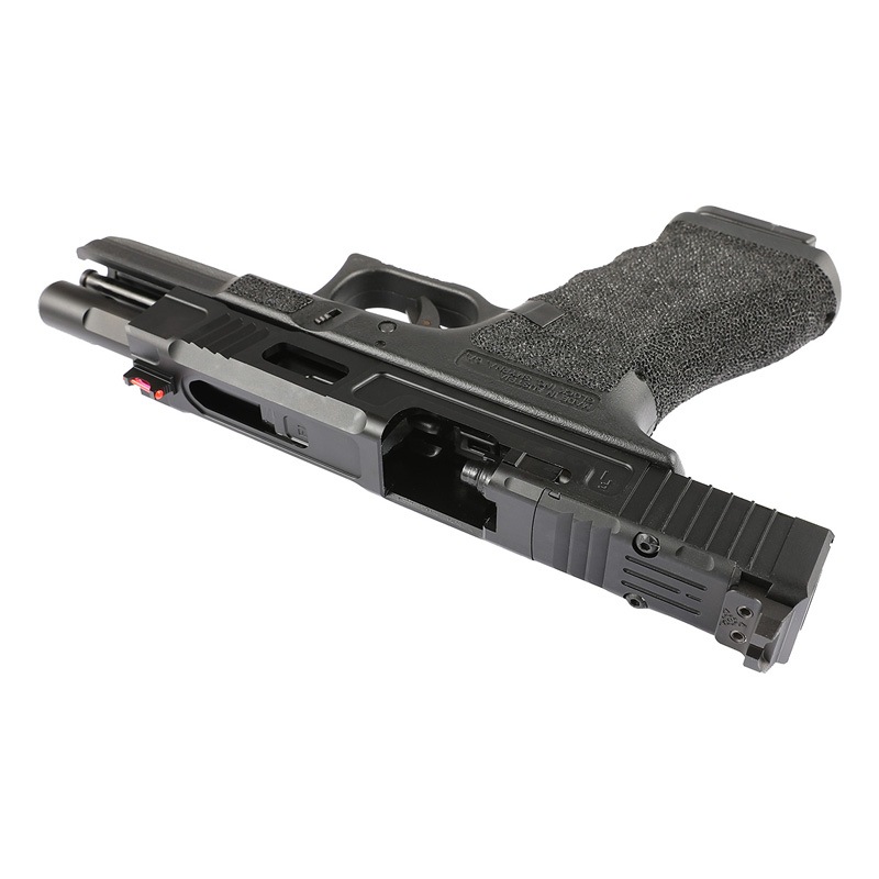 5KU×ARMY G17 FI MK2 GEN3カスタム ガスブローバックピストル | エアガン本体,ハンドガン ...