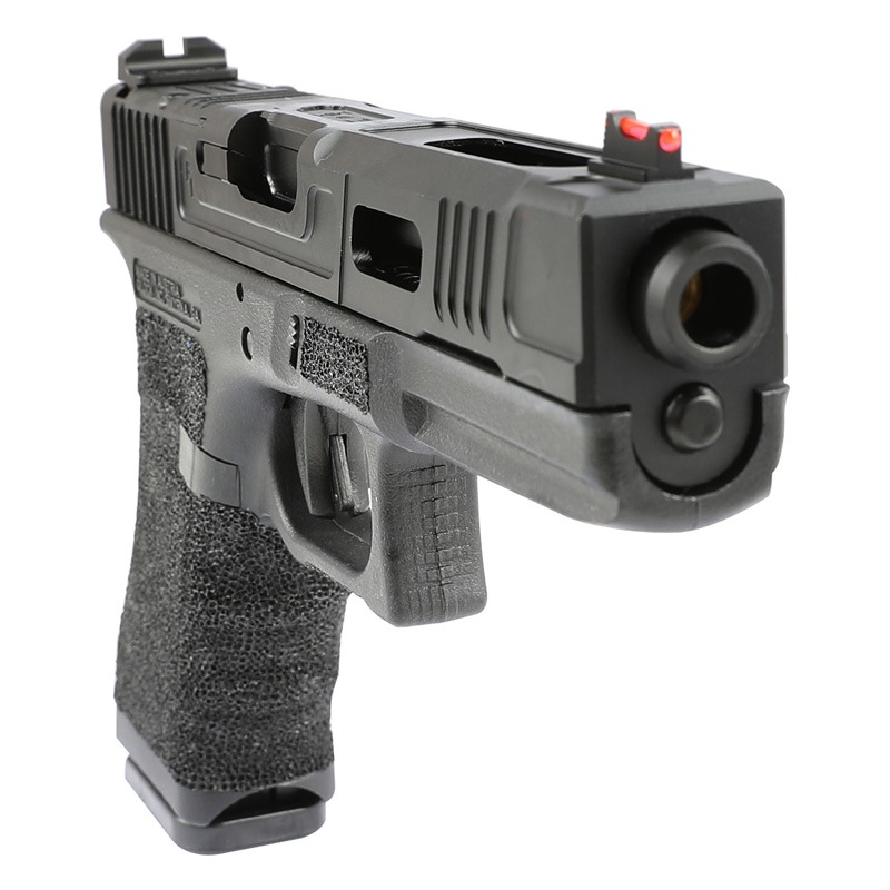 5KU×ARMY G17 FI MK2 GEN3カスタム ガスブローバックピストル | エアガン本体,ハンドガン ...