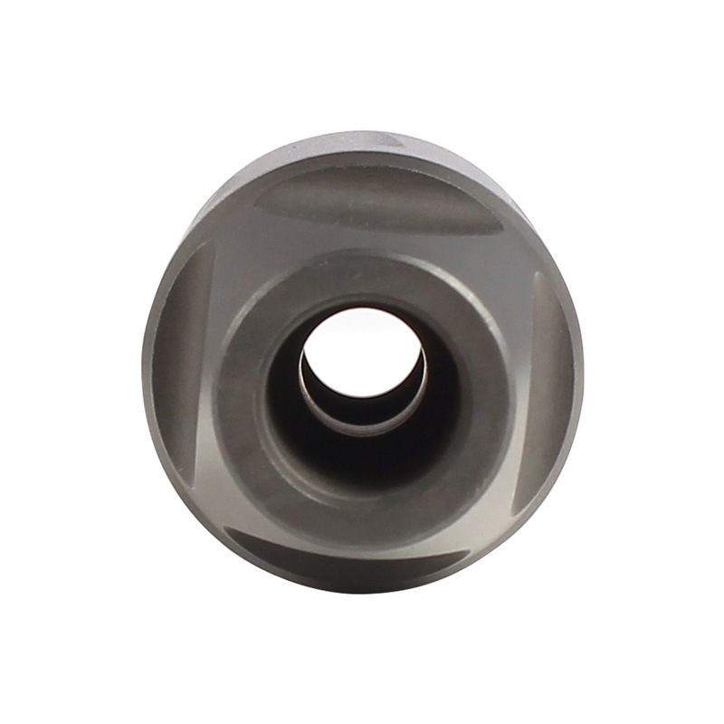 SLR Airsoftworks Synergy Linear Hybridタイプ コンペンセイター Blasted Grey (14mm逆 ...