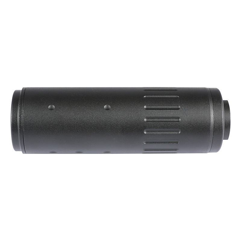 BIGDRAGON AAC MINI-4タイプ サイレンサー (Phantomタイプフラッシュハイダー付属) | エアガンパーツ,サイレンサー ...
