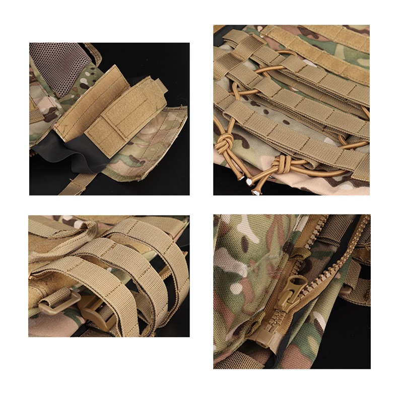 WoSporT CP JPC 2.0スタイルタクティカルベスト TAN | サバゲー装備品,ベスト/チェストリグ,プレートキャリア | | AirsoftWorld ミリタリー用品卸専門商社