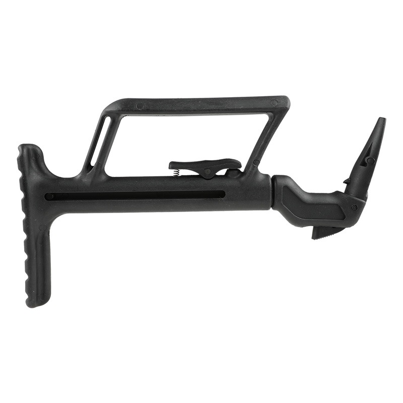 SAA FAB Defense GLR-17タイプ タクティカルストック BK | エアガンパーツ,ストック | | AirsoftWorld ...