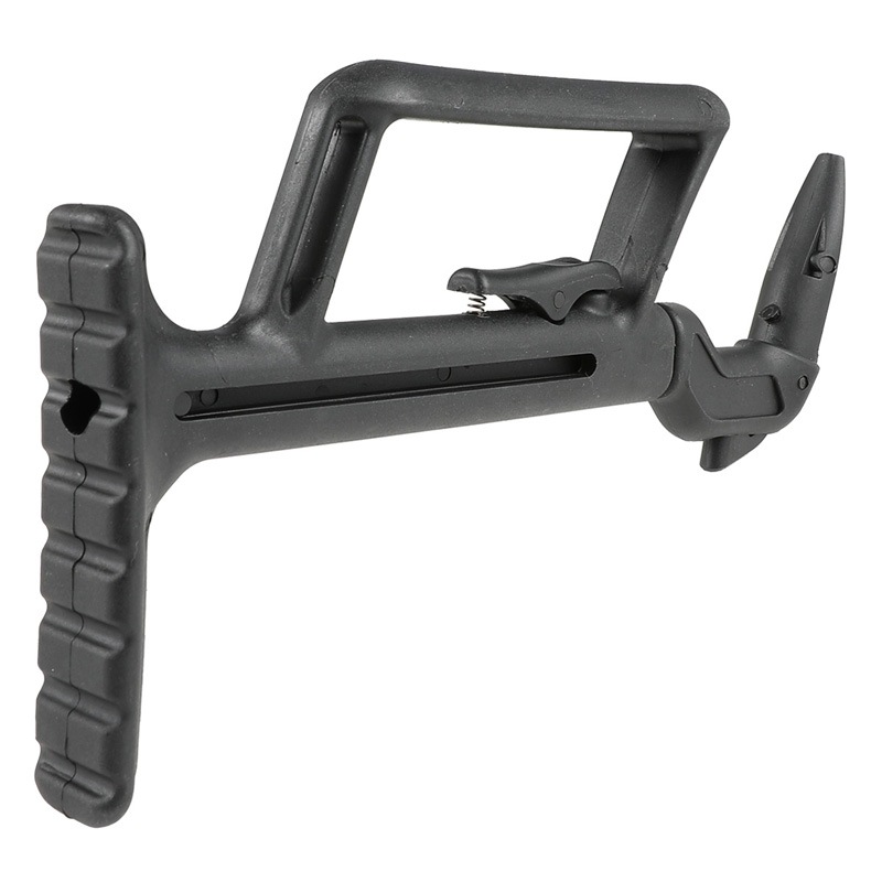 SAA FAB Defense GLR-17タイプ タクティカルストック BK | エアガンパーツ,ストック | | AirsoftWorld ...