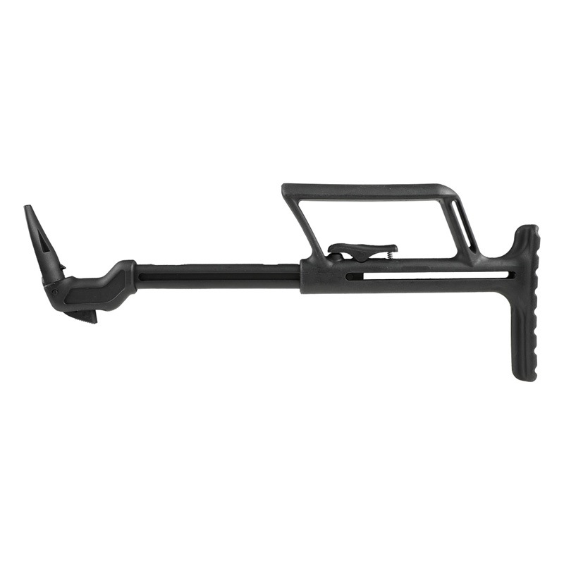 SAA FAB Defense GLR-17タイプ タクティカルストック BK | エアガンパーツ,ストック | | AirsoftWorld ...