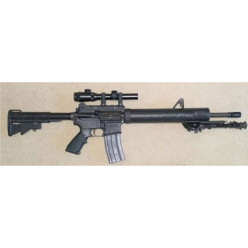 Airsoft Artisan Cramblitチューブ ハンドガード 12inch (M4/M16 AEG・GBB・PTW) | エア ...