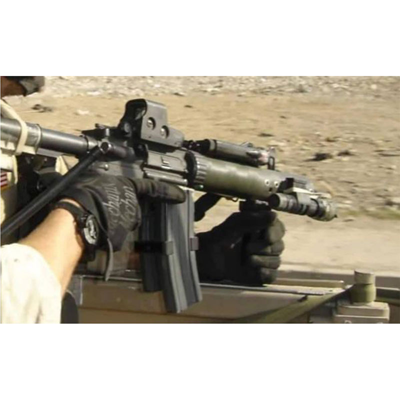 Airsoft Artisan Cramblitチューブ ハンドガード 12inch (M4/M16 AEG・GBB・PTW) | エア ...