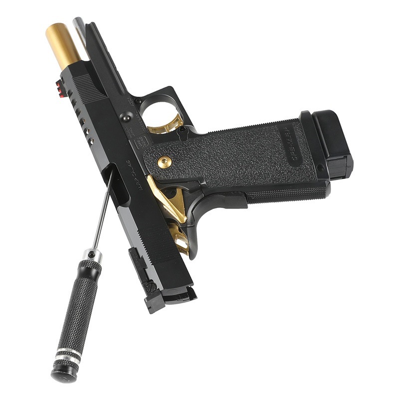 T-N.T. THE ONE レトロフィットキット チャンバー S+ Double I/D AC精密インナーバレル & H.L.Rホップ ...