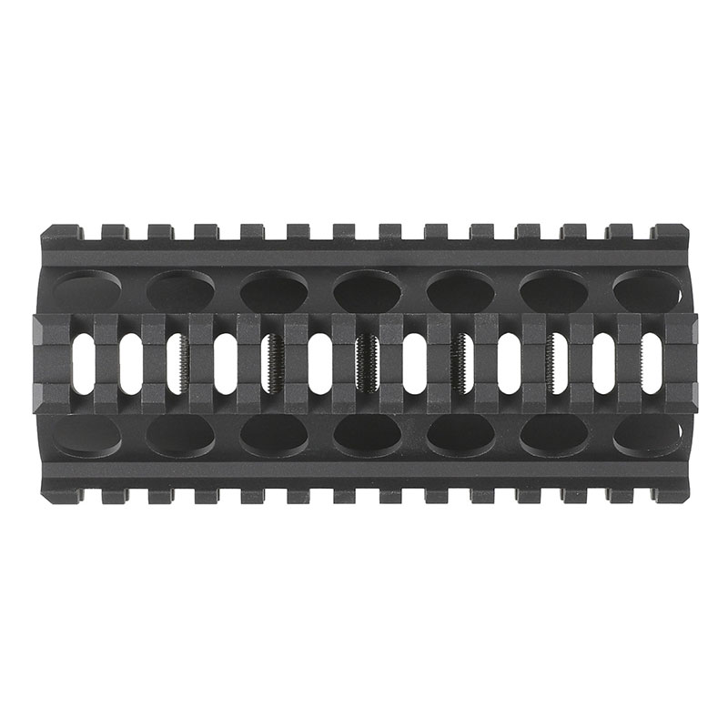 LCT AS VAL/VSS Vintorez対応 140mmサイレンサーレール | エアガンパーツ,マウント/レール ...