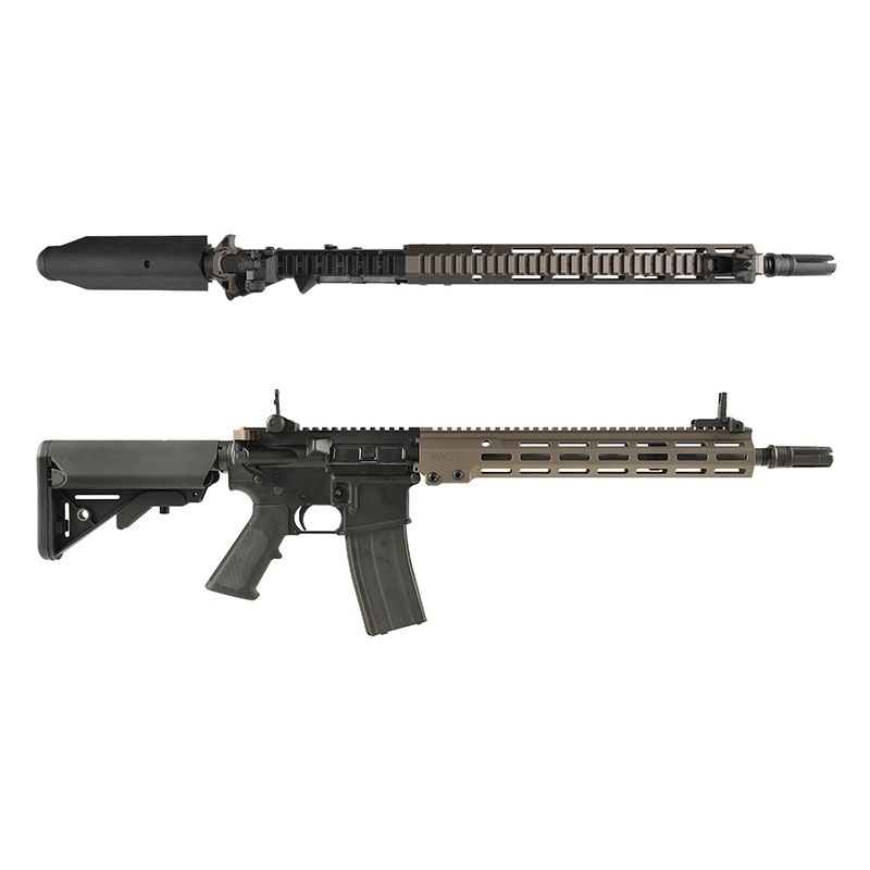 GHK M4 URG-I 14.5inch CO2ガスブローバックライフル (鍛造レシーバー/Colt official Licensed ...
