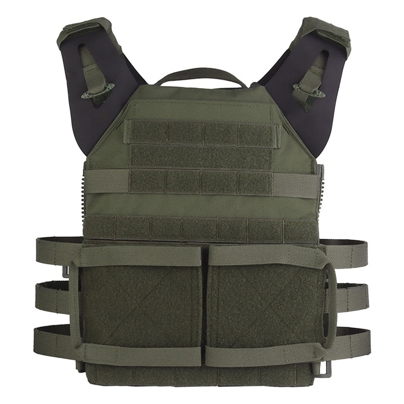 WoSporT New CP JPC 2.0スタイルタクティカルベスト RG | サバゲー装備品,ベスト/チェストリグ,プレートキャリア | | AirsoftWorld ミリタリー用品卸専門商社