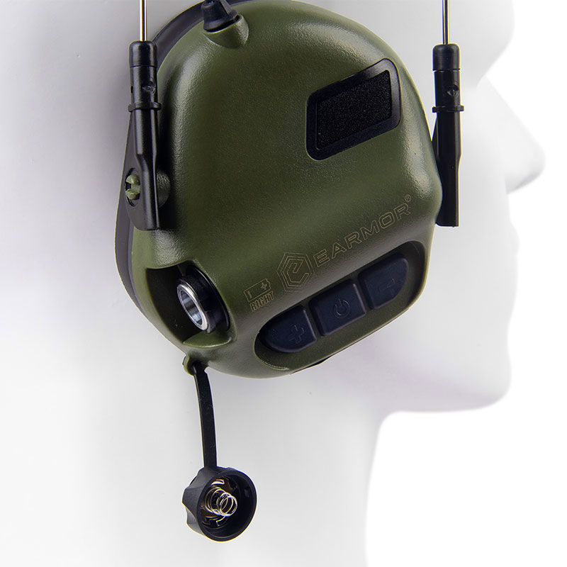 OPSMEN M31ヘッドセット FG | ヘッドウェア,無線機器 | | AWC株式会社 ミリタリー用品卸専門商社