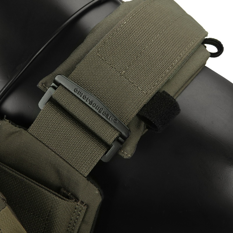 EmersonGear Blue Label Crye Precisionスタイル CPCプレートキャリア RG | サバゲー装備品,ベスト ...