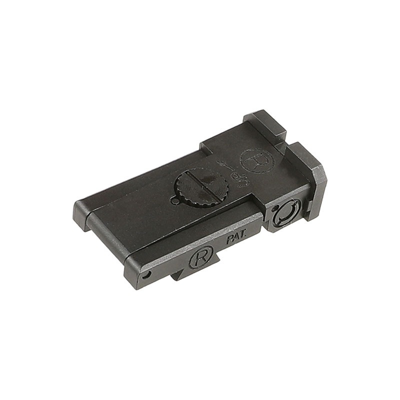 GUARDER ガーダー アジャスタブルスチールリササイト (Bomarタイプ) 東京マルイHi-CAPA5.1用 CAPA-34(B ...