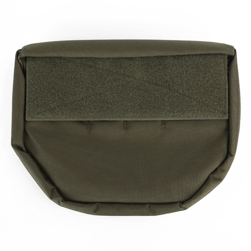 EmersonGear Blue Label Crye Precisionスタイルアーマーキャリアドロップポーチ RG (AVS/JPC ...