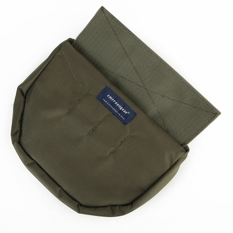 EmersonGear Blue Label Crye Precisionスタイルアーマーキャリアドロップポーチ RG (AVS/JPC ...