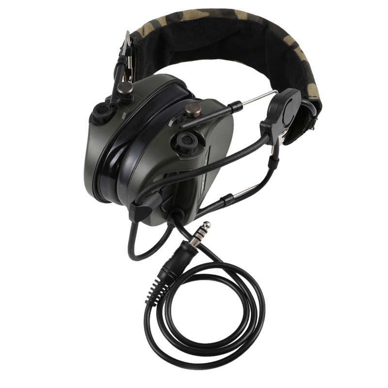 Z-Tactical TEA Hi-Threat Tier1スタイルヘッドセット FG | ヘッドウェア,無線機器 | | AWC株式会社 ...