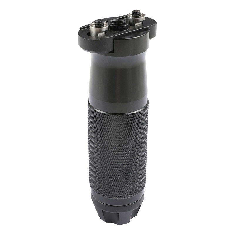 SAA Samson Evolutionタイプ ロングバーティカルグリップ (KeyMod) BK | エアガンパーツ,グリップ ...