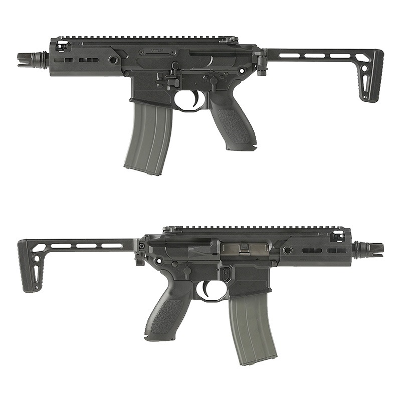 APFG MCX Rattler SBR 5.5inch ガスブローバックライフル (無刻印) | エアガン本体,ガスライフル,その他 | | AirsoftWorld ミリタリー用品卸専門商社