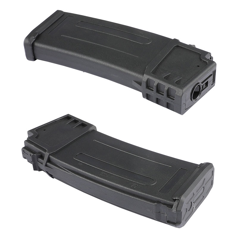 MAGPUL P-MAG Gen.3タイプ G36フラッシュマガジン 300連 BK | エアガンパーツ,マガジン,G36用マガジン ...