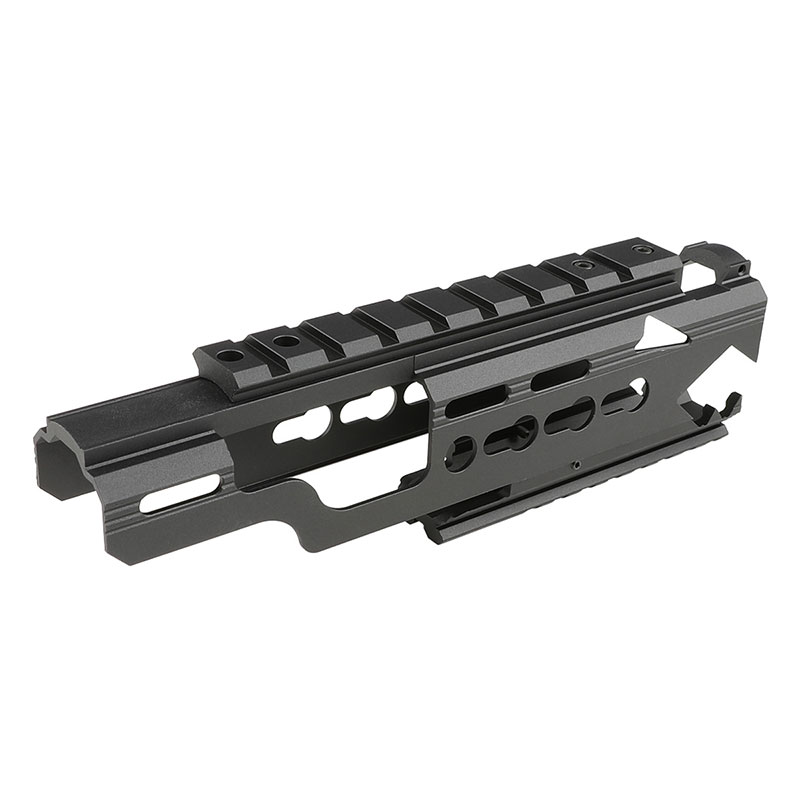 【特売品】SLONG Airsoft Glock KeyModフロントキット Long (東京マルイ/WE対応) BK | エアガン本体 ...