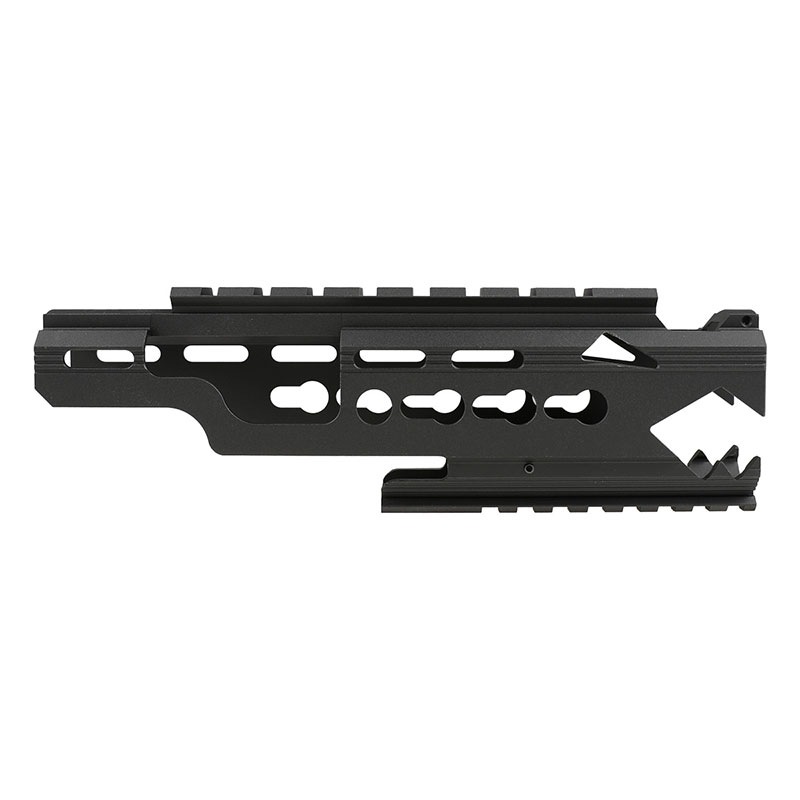 【特売品】SLONG Airsoft Glock KeyModフロントキット Long (東京マルイ/WE対応) BK | エアガン本体 ...