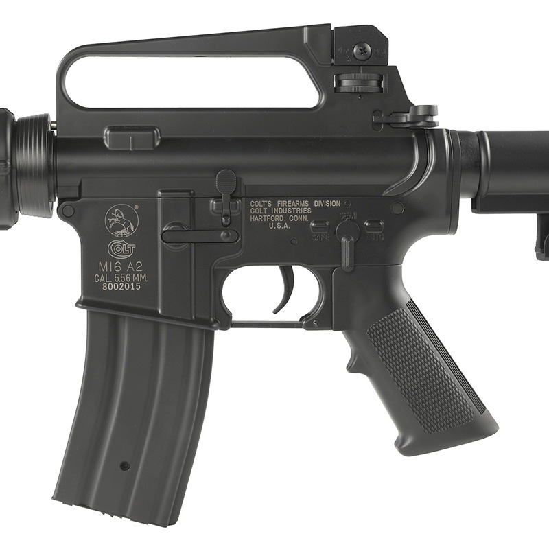 Golden Eagle コルト M733コマンド AEG エントリーモデル 電動ガン | エアガン本体,電動ガン,AR系 ...