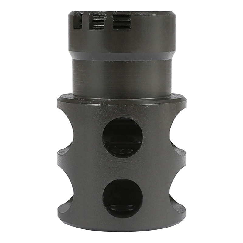 LCT Zenit DTK-2タイプ マズルブレーキ (24x1.5mm R) | エアガンパーツ,フラッシュハイダー ...