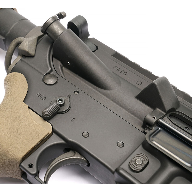 ARCHWICK L119A2 GBBR (Colt Licensed/GHKベース) | エアガン本体,ガスライフル,AR系 ...