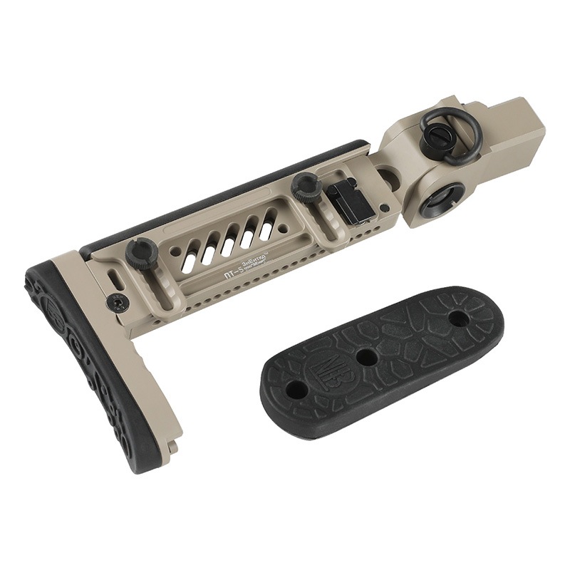 5KU Zenit PT-5タイプストック (GHK AKM)Tan | エアガンパーツ,ストック | | AirsoftWorld ...