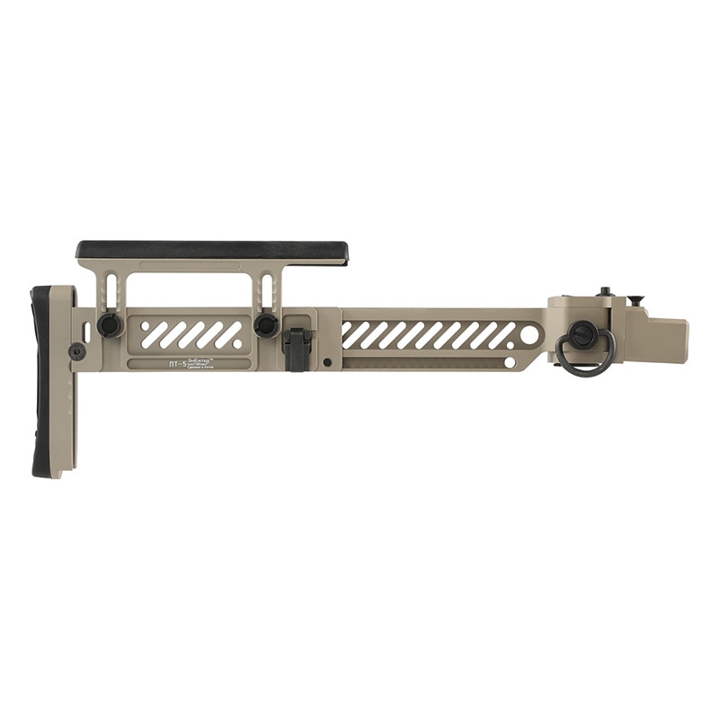 5KU Zenit PT-5タイプストック (GHK AKM)Tan | エアガンパーツ,ストック | | AirsoftWorld ...