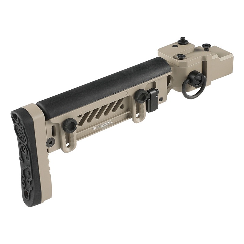 5KU Zenit PT-5タイプストック (GHK AKM)Tan | エアガンパーツ,ストック | | AirsoftWorld ...