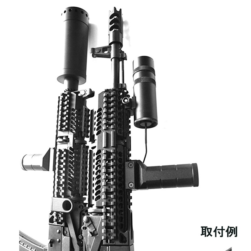 LCT Zenit RK-1タイプ フォアグリップ | エアガンパーツ,グリップ | | AWC株式会社 ミリタリー用品卸専門商社
