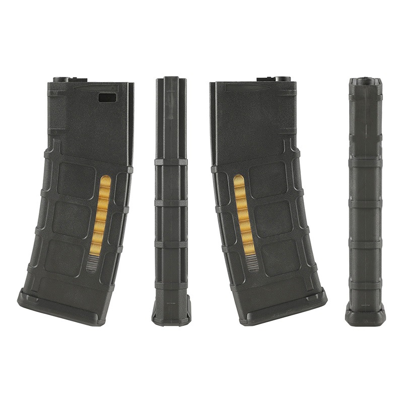 DE Airsoft PMAG Gen.2 180連シースルーマガジン | エアガンパーツ,マガジン,M4用マガジン ...