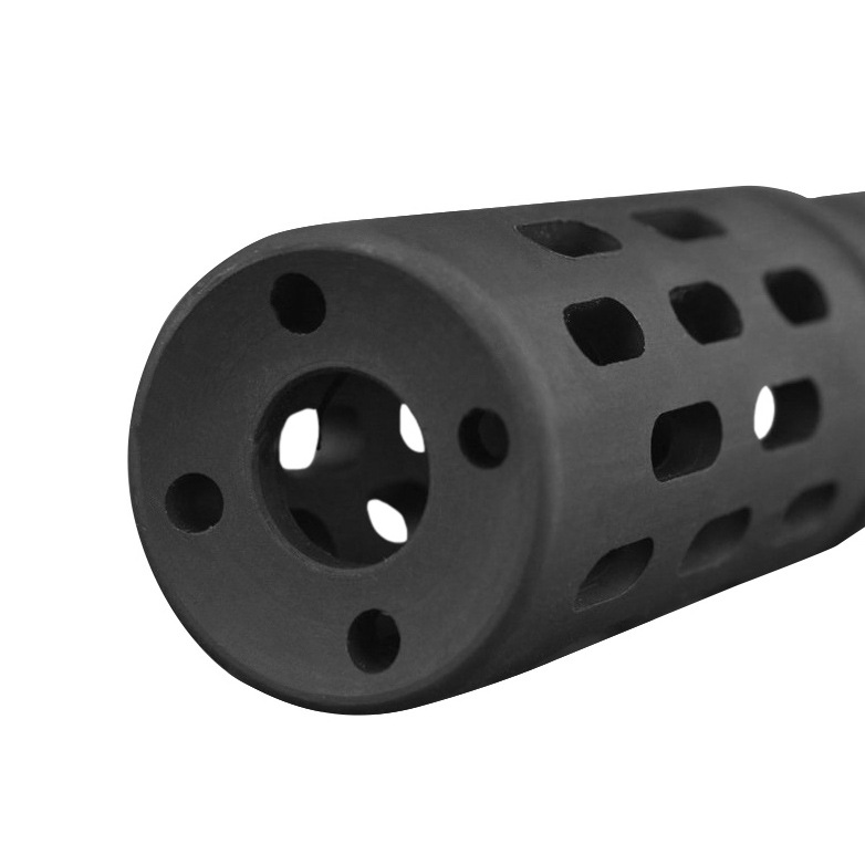 BIGDRAGON BCM Battle Comp 1.0スタイル フラッシュハイダー (14mm逆ネジ) | エアガンパーツ,フラッシュ ...