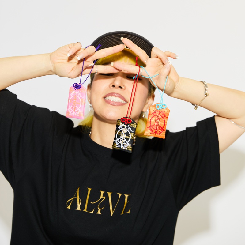 AI OMAMORI-仲間守- | ALL ITEM | AIオフィシャルグッズショップ