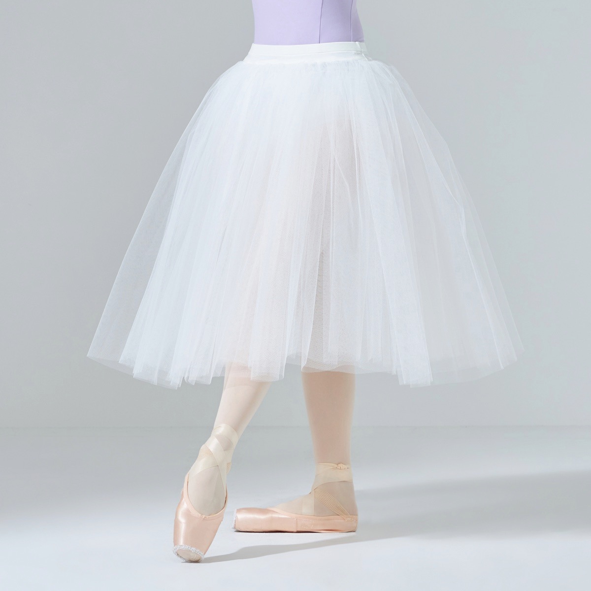 【Chacott】ストレッチロマンティックボン 0002 MRサイズ 在庫品 即出荷可能の商品詳細 | バレエ・ダンス用品店 赤い靴