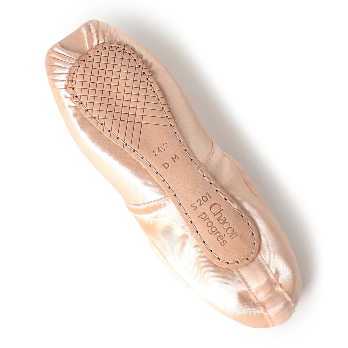 【チャコット】 Chacott progres S201 底ミディアム 1201 (S101 のステップアップモデル)の商品詳細 | バレエ・ダンス用品店 赤い靴