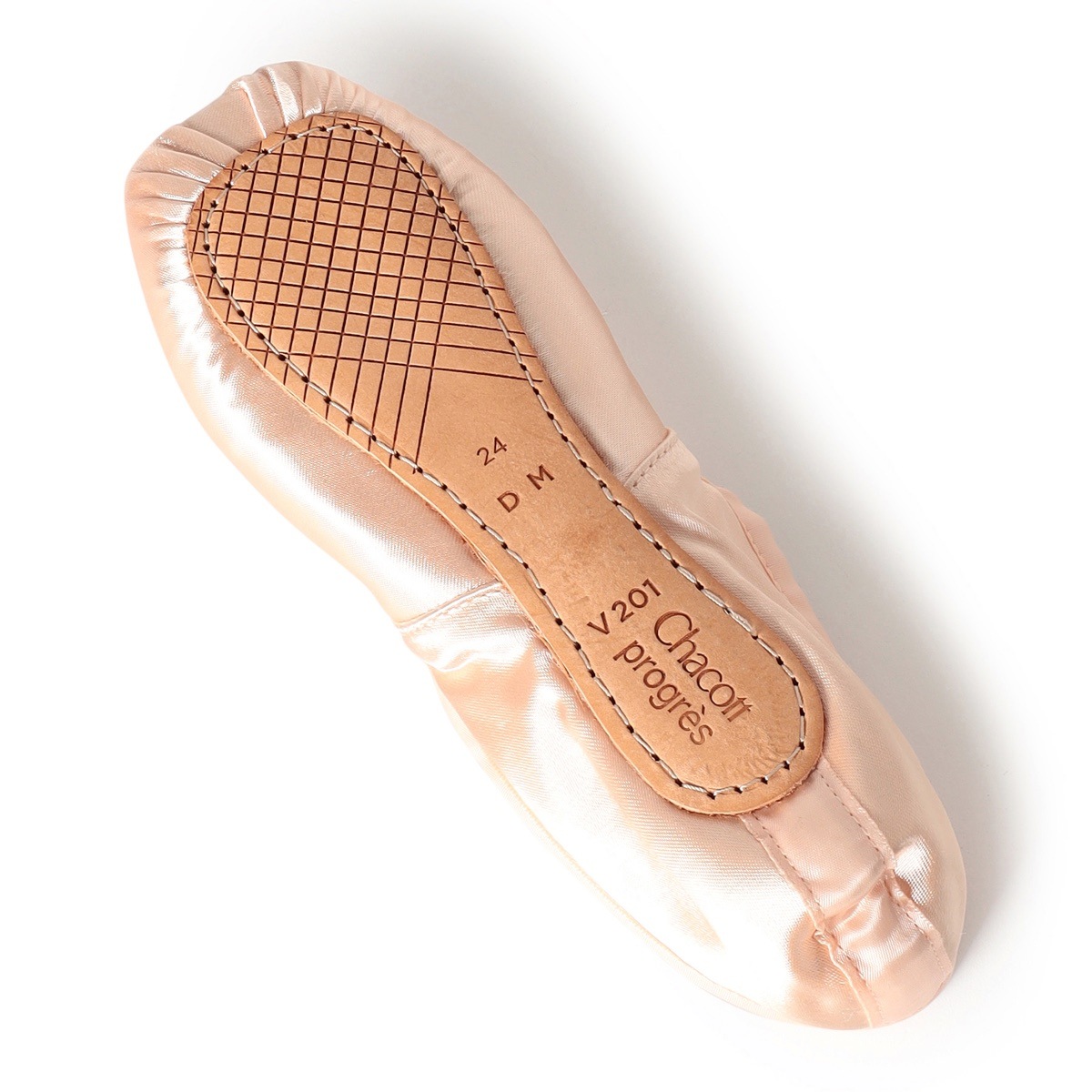 【チャコット】 Chacott progresV201 底ミディアム 0201 (V101 のステップアップモデル )の商品詳細 | バレエ・ダンス用品店 赤い靴