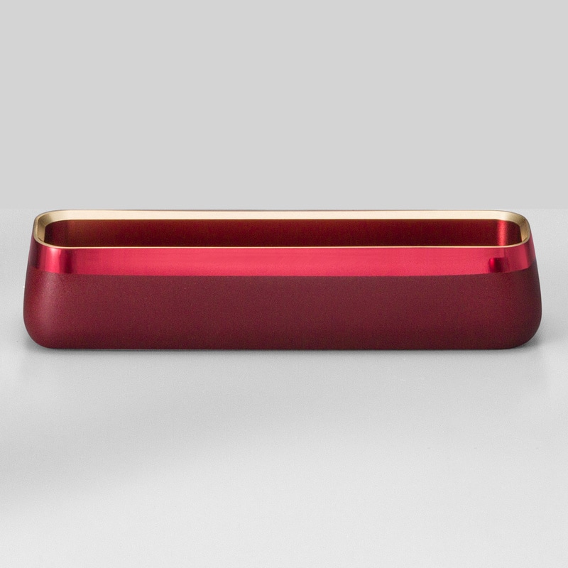 創価学会仏壇仏具【真鍮仏具「ウェボ」 香炉（全4色）】赤澤朝陽