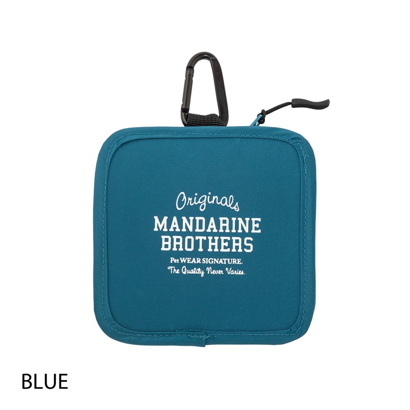 【マンダリンブラザーズ】ポータブルフードボウル M | ブランド別,その他ブランド,MANDARINE BROTHERS（マンダリンブラザーズ）,ポータブルフードボウル | albiot