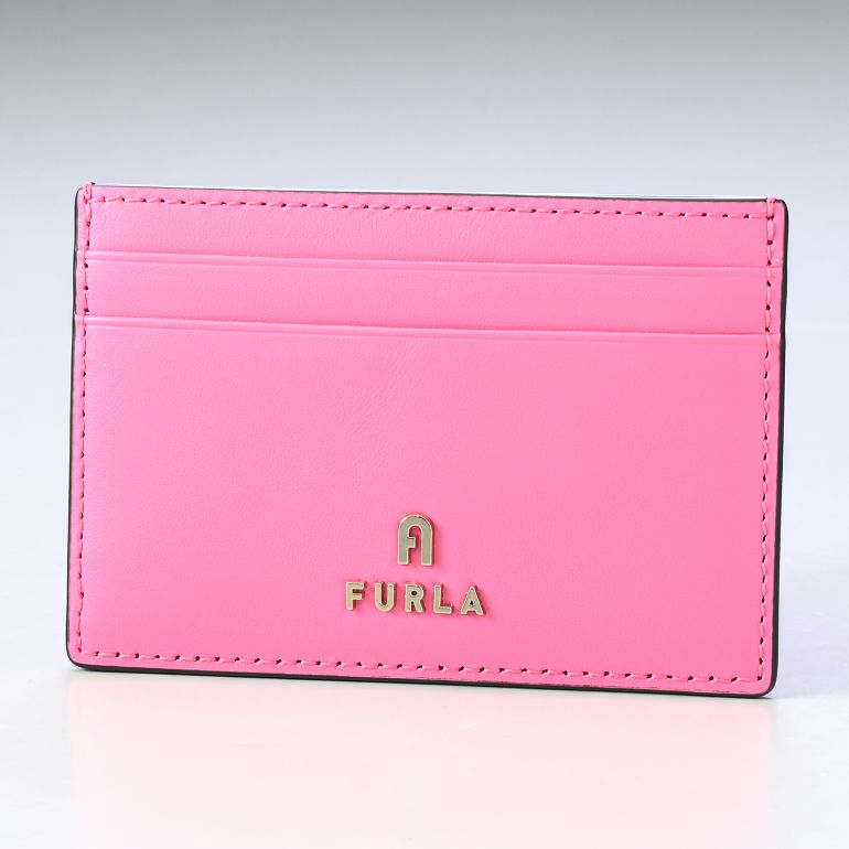 フルラ FURLA カードケース カメリア CAMELIA レディース ブロッサム