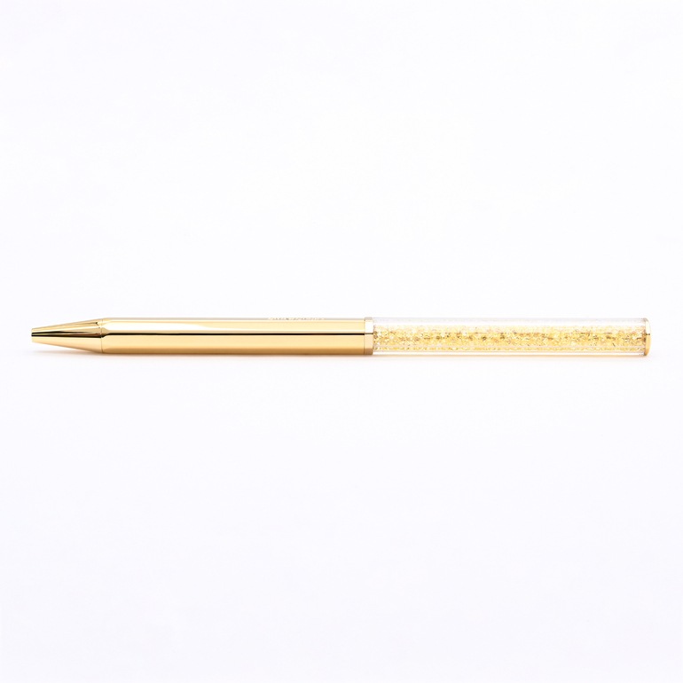 スワロフスキー SWAROVSKI ボールペン Crystalline オクタゴンシェイプ 5654060 名入れ有料可 ...