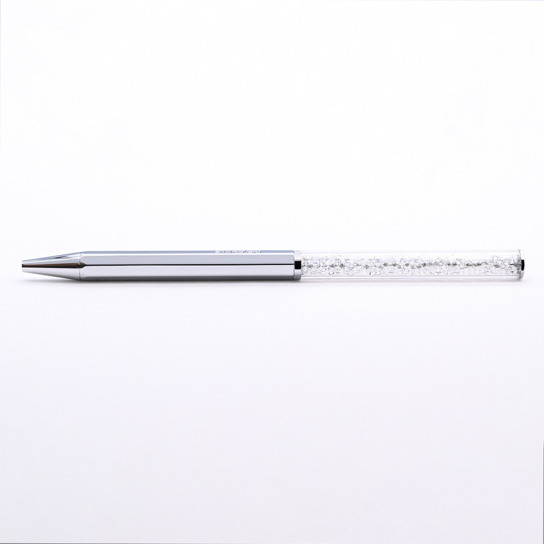 スワロフスキー SWAROVSKI ボールペン Crystalline オクタゴンシェイプ 5654062 名入れ有料可 名入れギフト ...