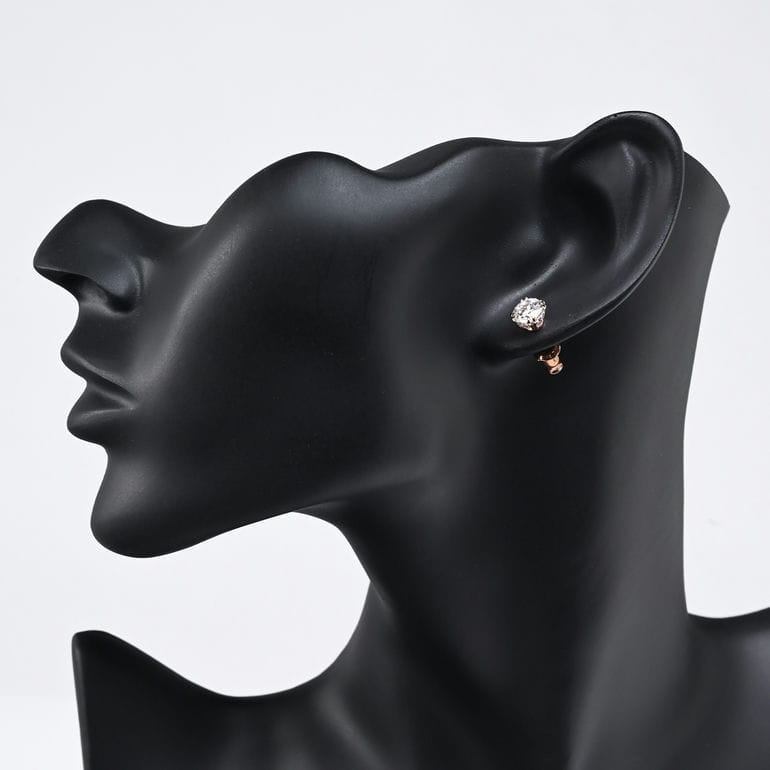 スワロフスキー SWAROVSKI ピアス Constella コンステラ スタッドピアス クリア×ローズゴールド 5638801 ジュエリー ...