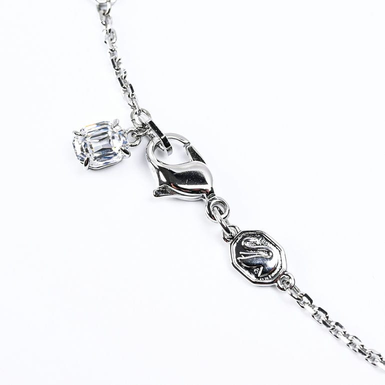 スワロフスキー SWAROVSKI ネックレス ペンダント MESMERA レディース ミックスカット ブルー 5668276 ジュエリー ...