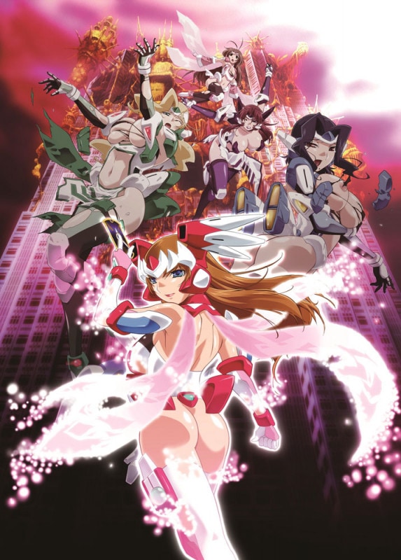 アリスNET | 【N43 Project】【DVD-PG】 人妻戦隊アイサイガーFLASH DVD Players Game (JAN：4562127508198)| DVD-PG ...