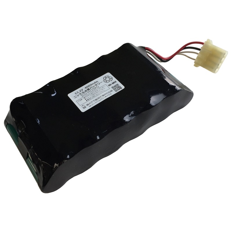 バッテリースペース